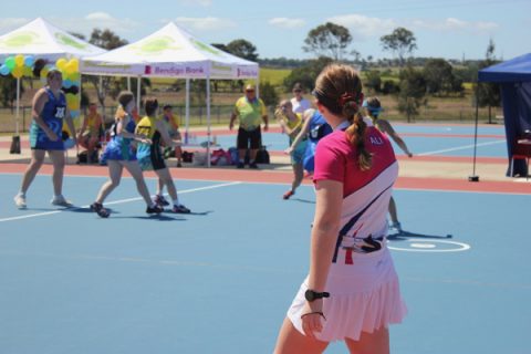 Hervey Bay Netball Association Ltd. | Netball Hervey Bay | Play. Coach ...