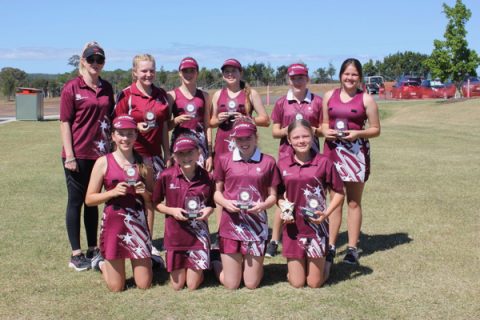 Hervey Bay Netball Association Ltd. | Netball Hervey Bay | Play. Coach ...
