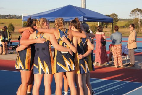 Hervey Bay Netball Association Ltd. | Netball Hervey Bay | Play. Coach ...